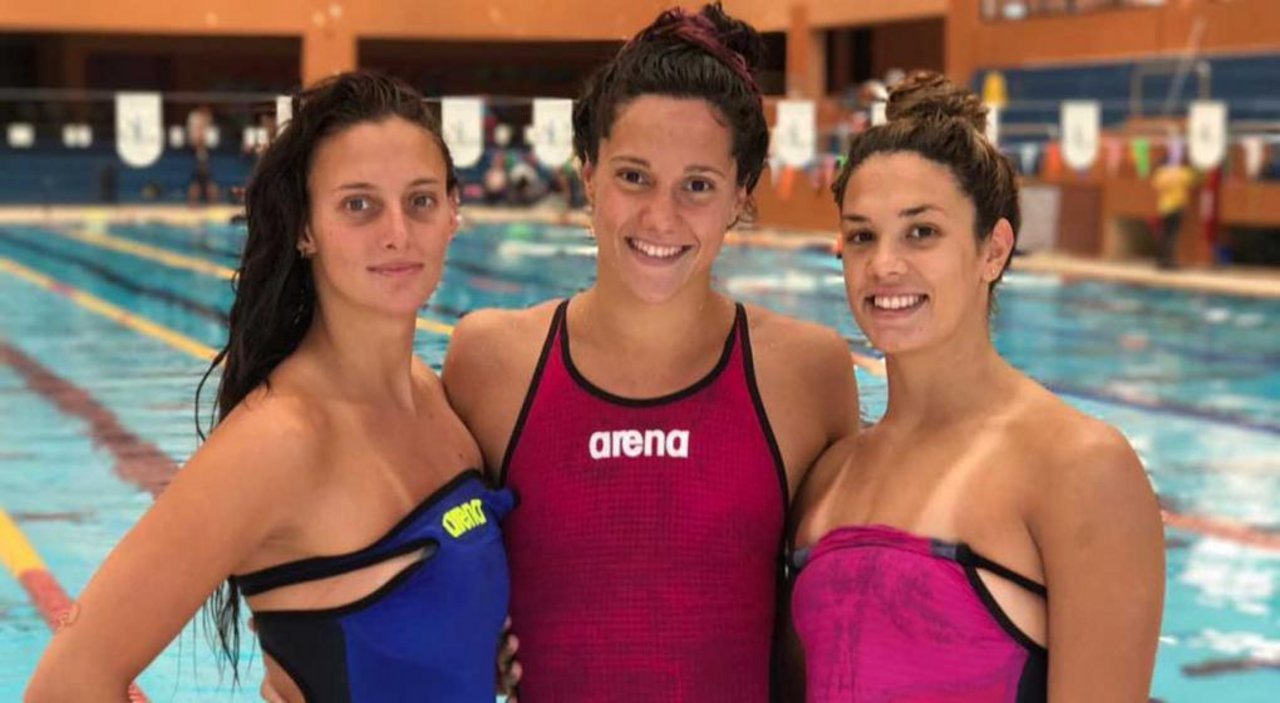 Nadadora cordobesa ganó en un torneo en Brasil - ACN