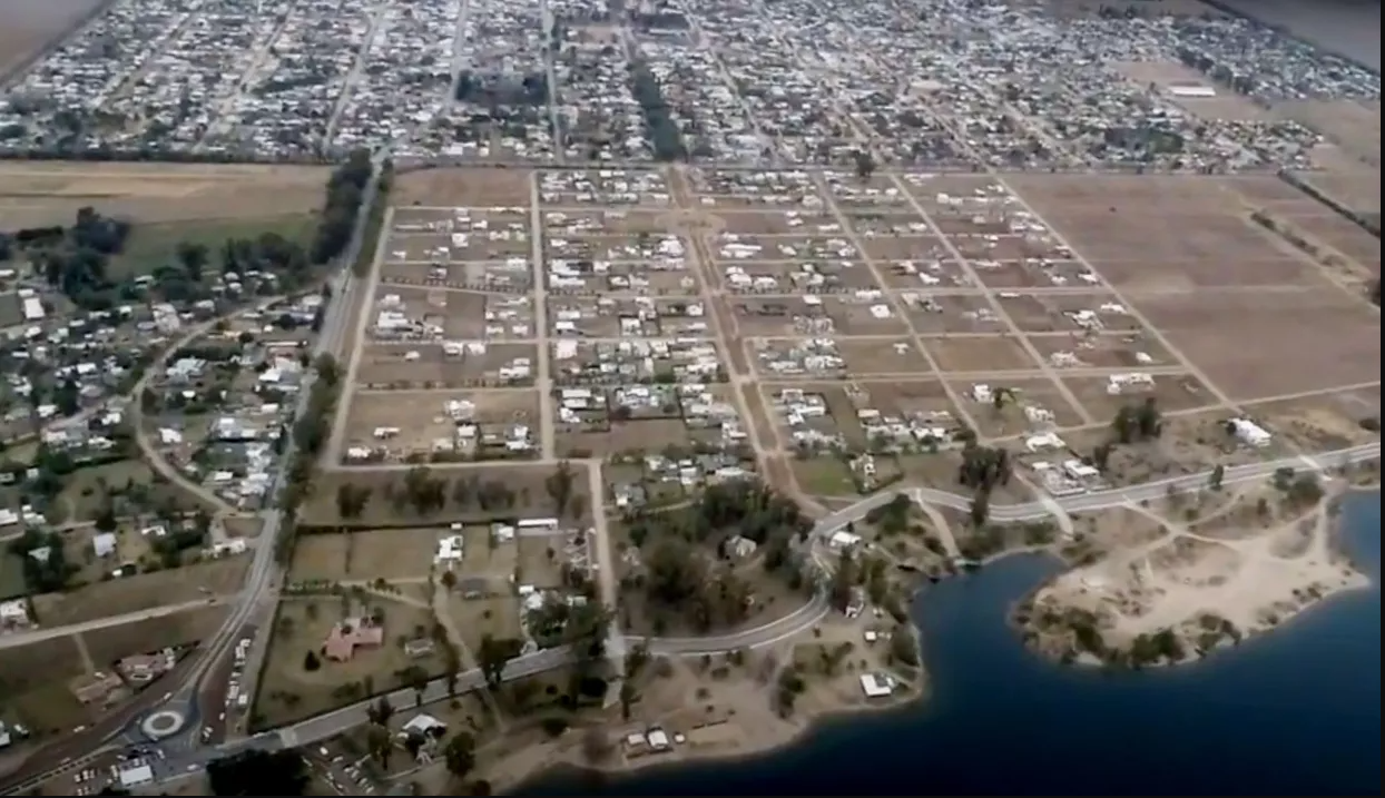 Comunicado por hechos relacionados con el ambiente en Almafuerte y ...