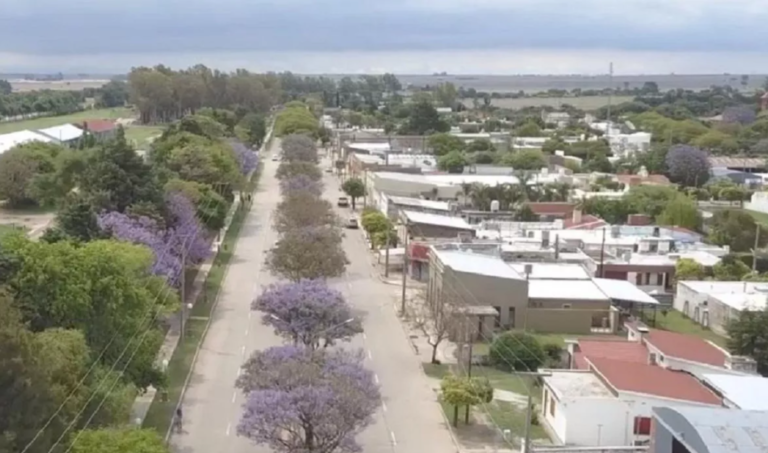 108 años de Corralito: una antigua posta, el tren y la ruta - ACN