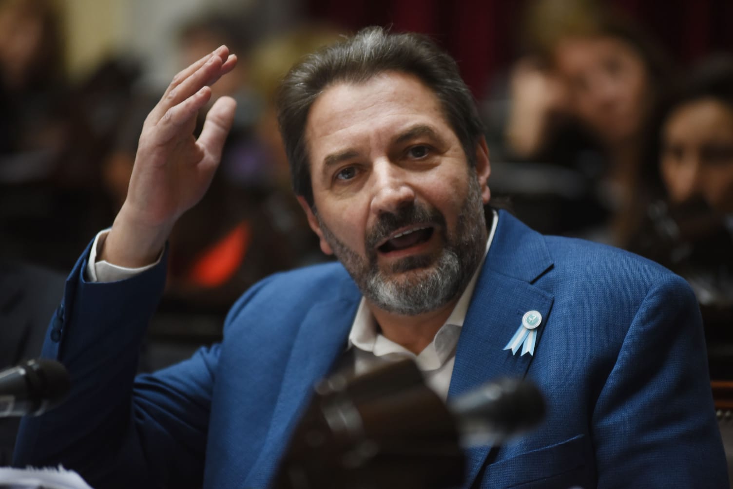 Pablo Carro sobre Ganancias: “El pueblo no olvida y va a acompañar a ...