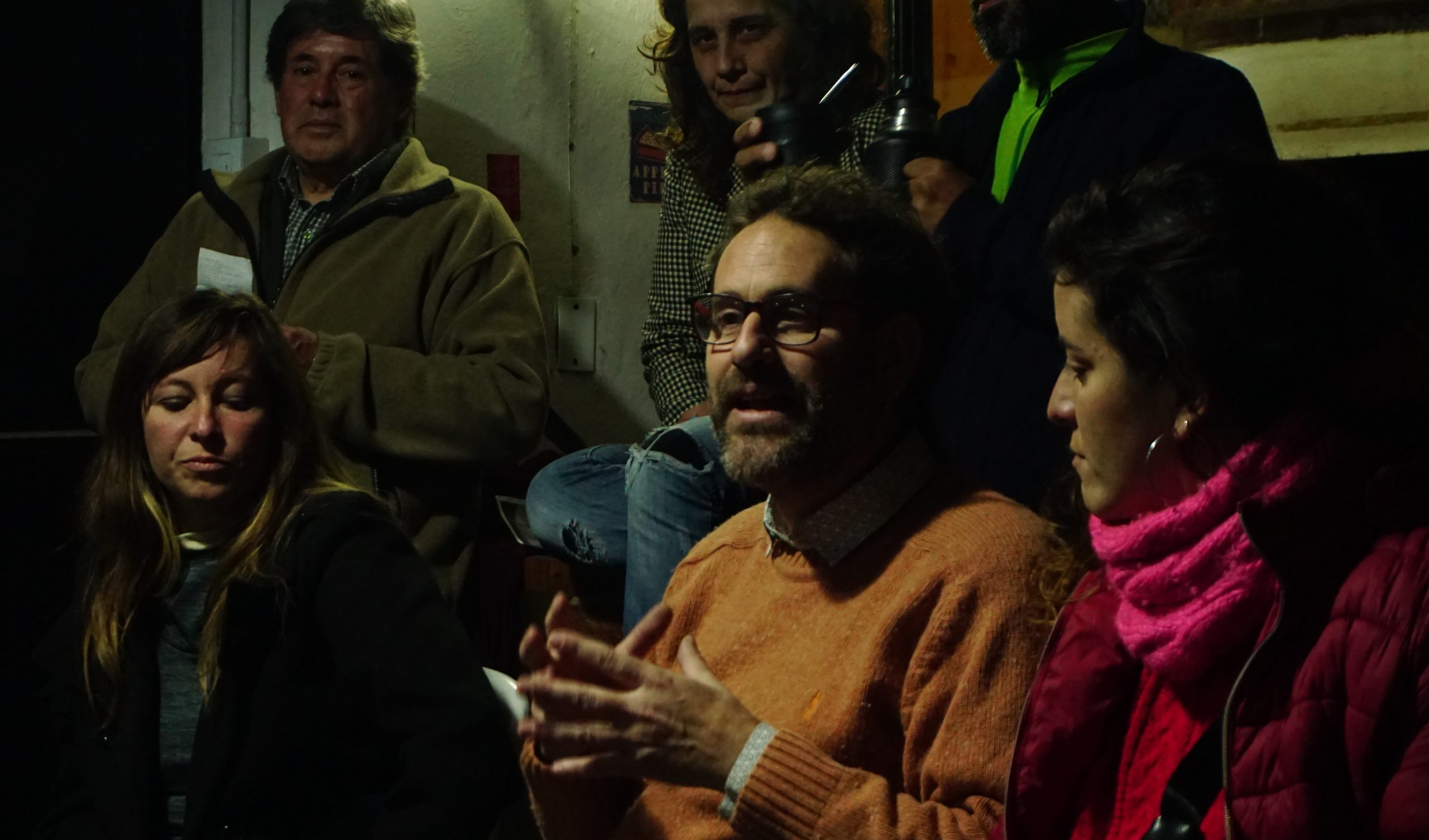 Pablo Riveros: «Haré todo lo posible para acercar posiciones en la ...